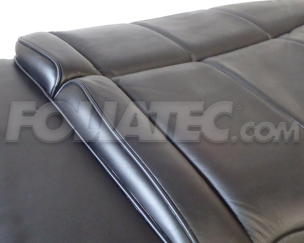 Foliatec Gloss Black Car Interior Dashboard Door Plastic Spray Paint